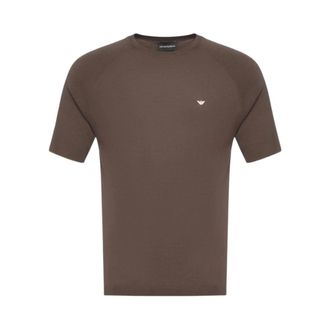 Emporio Armani Herren, Oberteile, Grau, LGr&ouml;&szlig;e
