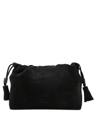 Veronica Beard sac à main à lien de resserrage - Noir