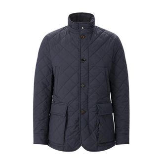Moorer Veste matelass&eacute;e - Homme - Vestes - Bleu - Taille: 4XL
