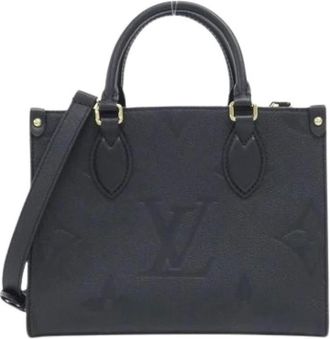 Louis Vuitton Damen, Pre-Owned, Schwarzk, ONE SIZEGr&ouml;&szlig;e
