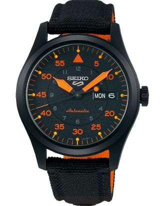 Seiko Herrenuhr Seiko 5 Sports SRPH33K1