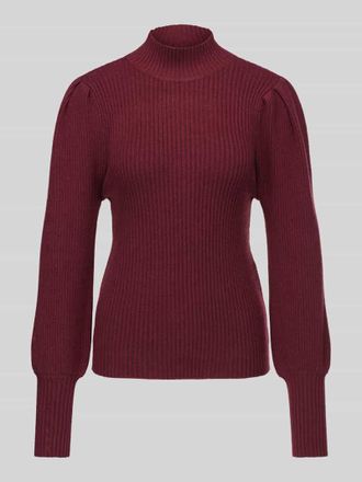 Only Pullover mit Puff&auml;rmeln Modell ONLKATIA