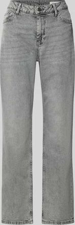 s.Oliver Red Label Straight Fit Jeans aus Baumwoll-Mix Modell KAROLIN