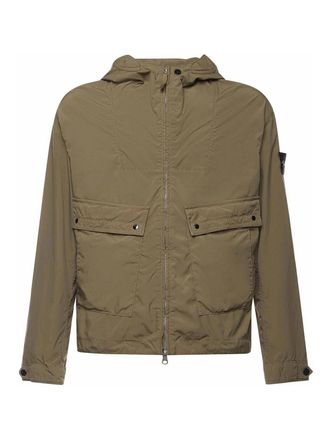 Stone Island Veste Casual - Vert