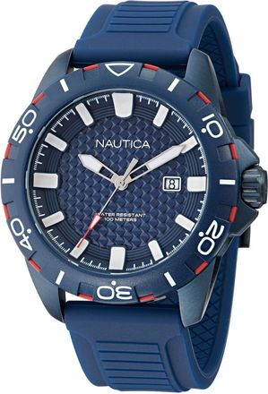 Nautica Analoguhr NSR