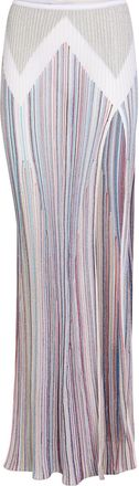 Missoni HOSEN & R&Ouml;CKE - Maxi-R&ouml;cke auf YOOX.COM