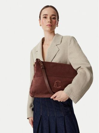 Coccinelle Handtasche V9G Coccinellelidia Suedebim E1 V9G 13 03 01 Dunkelrot