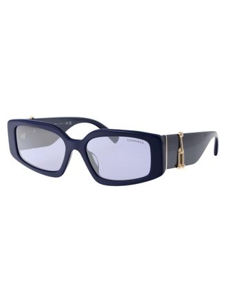 Tiffany & Co. Womens Sunglasses Spectrum Blue Acetate