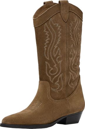 Bershka Cowboystiefel