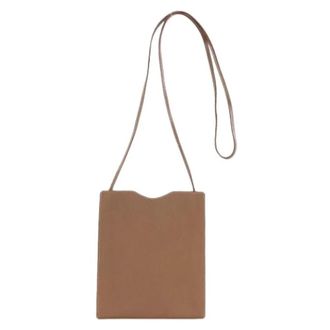Herm&egrave;s Pre-owned Shoulder Bag - - Pre-owned - Damen - Braun - ONE SIZE