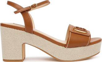 Liu Jo Sandalen Liu Jo Harper 04 SA6119 P0102 Braun