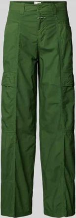 Closed Stoffhose mit Eingrifftaschen