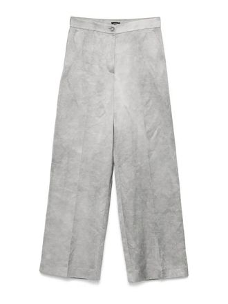 Pinko Pantalons Décontractés - Gris