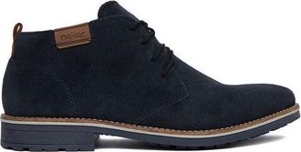 Rieker Schn&uuml;rschuhe CEO-33206-14 Dunkelblau