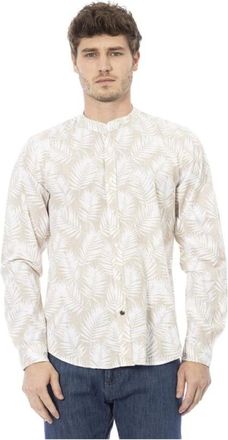 Baldinini Homme, Chemises, Beige, Taille: S Livorno Shirt