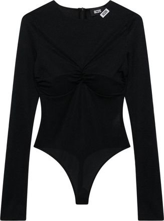 GCDS Gcds, Damen, Oberteile, Schwarzk, 2XSGr&ouml;&szlig;e