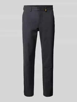 Save The Duck Hose mit Label-Detail Modell Steve