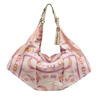Ferragamo Pre-owned Shoulder Bag - - Pre-owned - Damen - Rosa - ONE SIZE