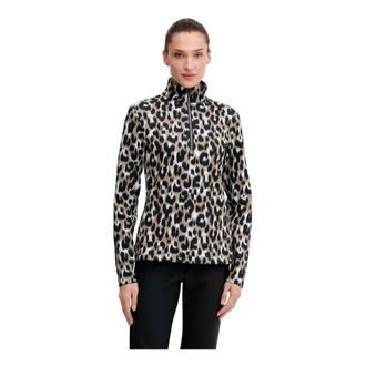 Fusalp Orion Leopard Manches Longues - Femme - Sport - Multicolore - Taille: 42 FR