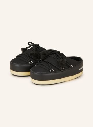 Moon Boot Moon Boot Mules Evx schwarz