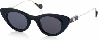 Moncler Sonnenbrille - - Accessories - Damen - Schwarzk - ONE SIZE
