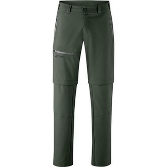 Maier Sports Herren Hose Latit Zip Off