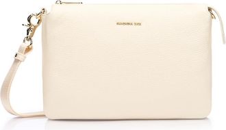 Mandarina Duck Damen Crossover Mellow Leather, Almond