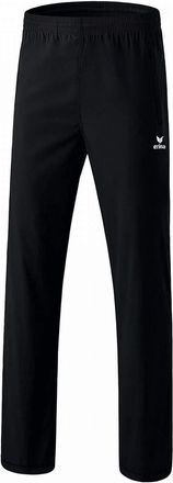 Erima Unisex Kinder Atlanta Präsentationshose (2100704), schwarz, 164