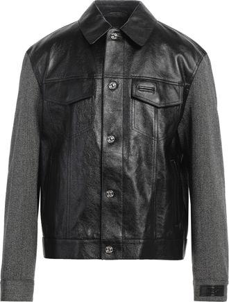 Versace JACKEN & M&Auml;NTEL - Jacken und Anoraks auf YOOX.COM