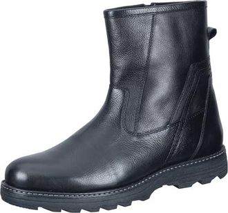 Comfortabel Homme 670133-01 Botte mi-Mollet, Noir 1, 43 EU