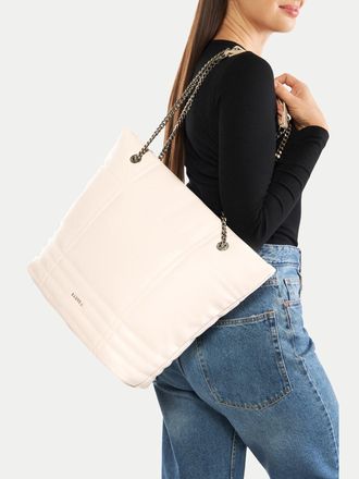 Badura Handtasche Badura JH6256-BR Beige