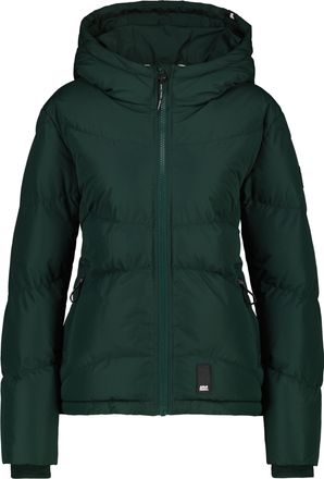 Alife And Kickin ALIFE and Kickin LeonaAK A Puffer Jacket - Damen Winterjacke Steppjacke Kurz - Warm & Stylisch f&uuml;r Kalte Tage - Perfekt f&uuml;r Herbst & Winter - Bequeme 