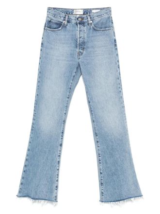 Frame Denim jean The Lax - Bleu
