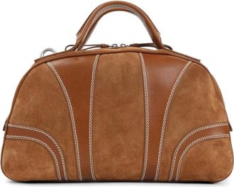 Dries Van Noten Femme, Sacs, Brun, Taille: ONE Size Bum Bag