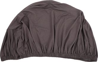 DOITOOL 1 St&uuml;ck Elastischer Sofabezug Sitzbezug aus Langlebigem Polyester Einfarbig Waschbar Sofaschutz f&uuml;r Wohnzimmer Tiefgrau