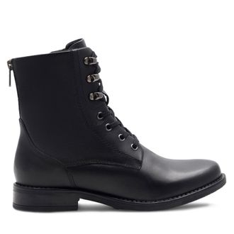 Lasocki Schn&uuml;rschuhe Lasocki WI16-ALBA3-08 Schwarz