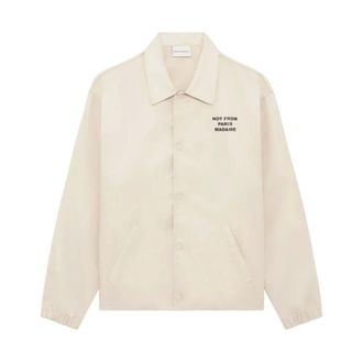 Dr&ocirc;le de Monsieur Herren, Jacken, Beige, LGr&ouml;&szlig;e