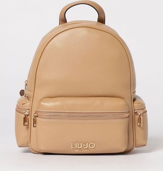 Liu Jo Sac &agrave; Dos LIU JO Femme couleur Chameau