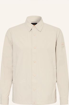 HUGO BOSS Overjacket Leldon beige