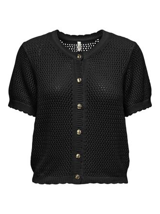 Only Onlpaula 2/4 O-Neck Cardigan