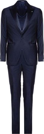 Tagliatore Homme, Costumes, Bleu, Taille: XL Costume sur mesure