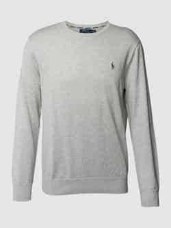 Polo Ralph Lauren Longsleeve mit Logo-Stitching