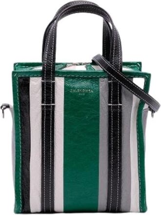 Balenciaga unisex, Pre-owned, Multicolore, Taille: ONE Size Sac fourre-tout vintage Pre-owned