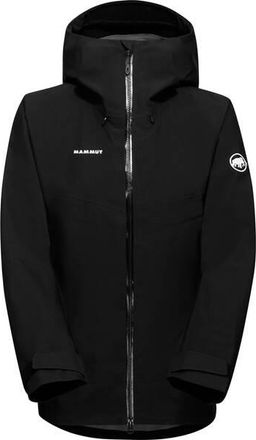 Mammut Damen Funktionsjacke Crater II HS Hooded Jacket Women