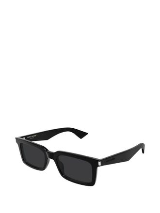 Saint Laurent Eyewear SL860001 Sunglasses - Black