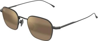Maui Jim Stylische Sonnenbrille f&uuml;r Outdoor-Aktivit&auml;ten - - Accessories - unisex - Grau - 48 MM