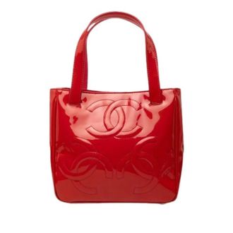 Chanel Damen, Pre-Owned, Rot, ONE SIZEGr&ouml;&szlig;e