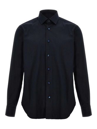Barba Chemise - Bleu