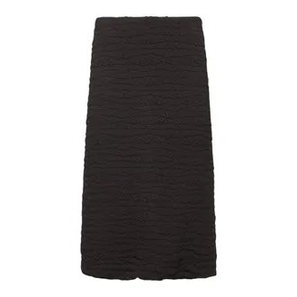 Jil Sander Damen, R&ouml;cke, Braun, XSGr&ouml;&szlig;e