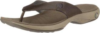 Merrell Kelso/Green Tea J33159, Tongs Homme - Marron-TR-SW758, 44 EU